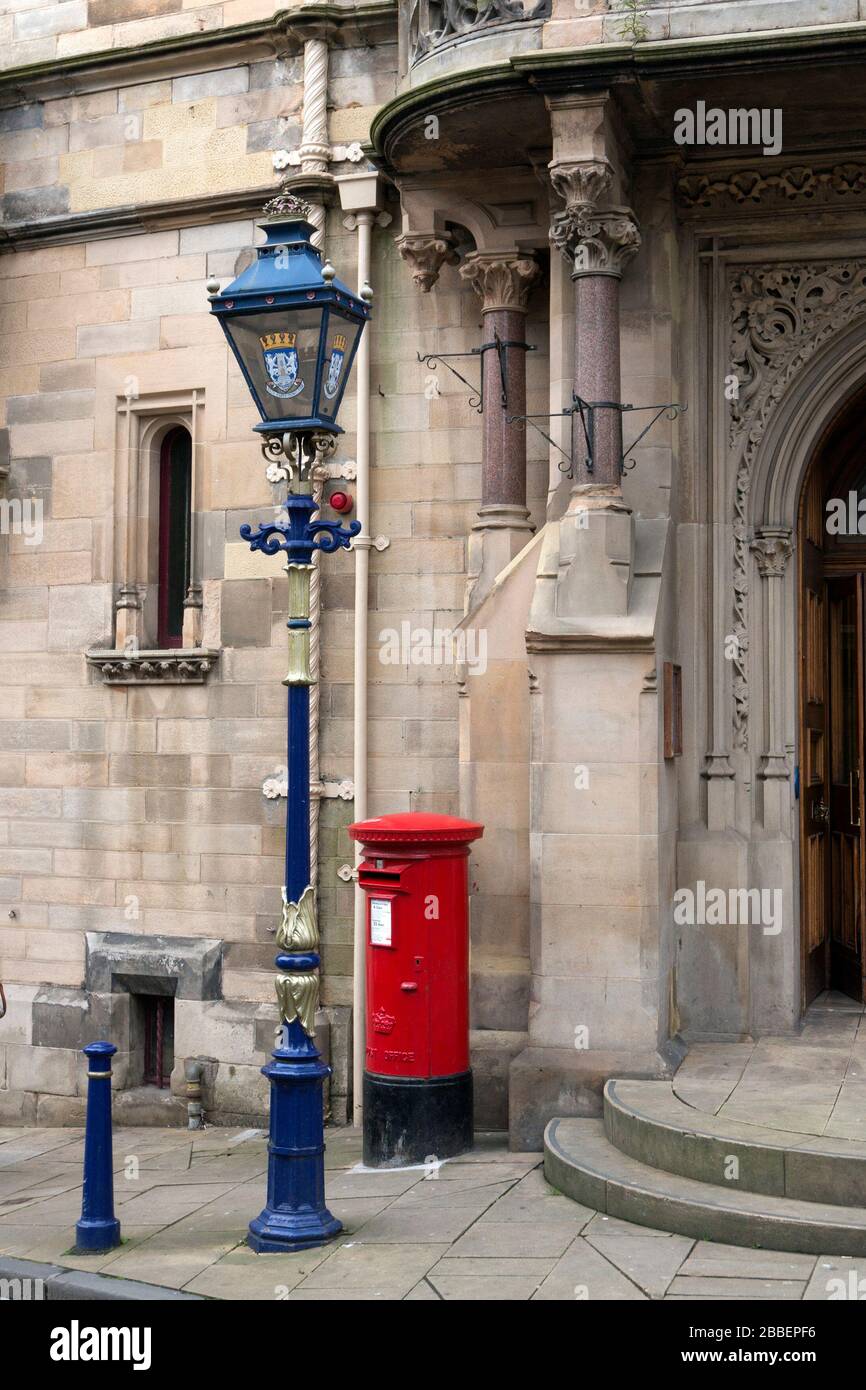 Dunfermline hi-res stock photography and images - Alamy