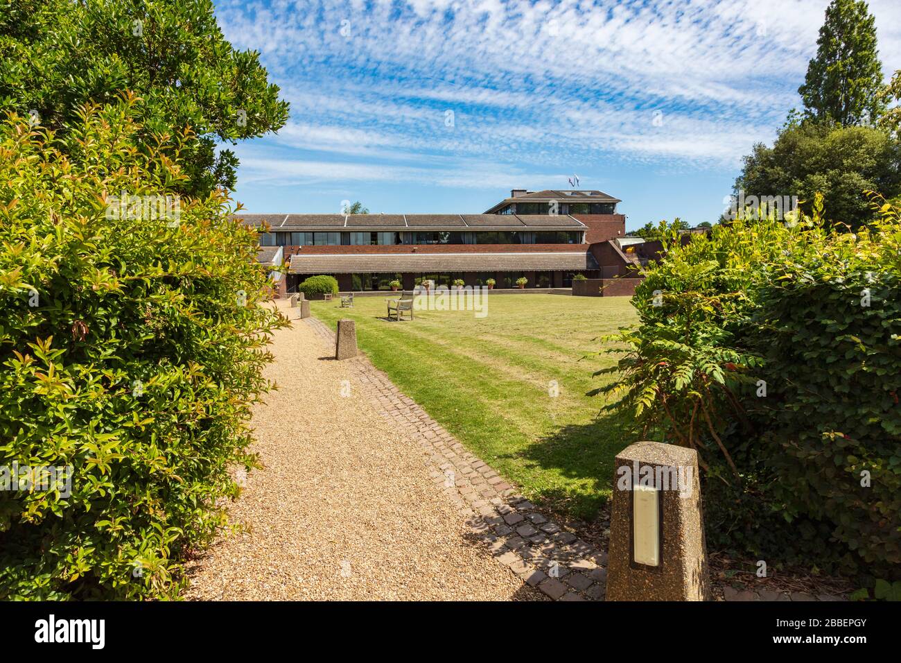 Medway council chatham hi-res stock photography and images - Alamy