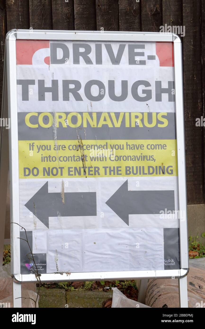 Sar cov 2 testing hi-res stock photography and images - Alamy