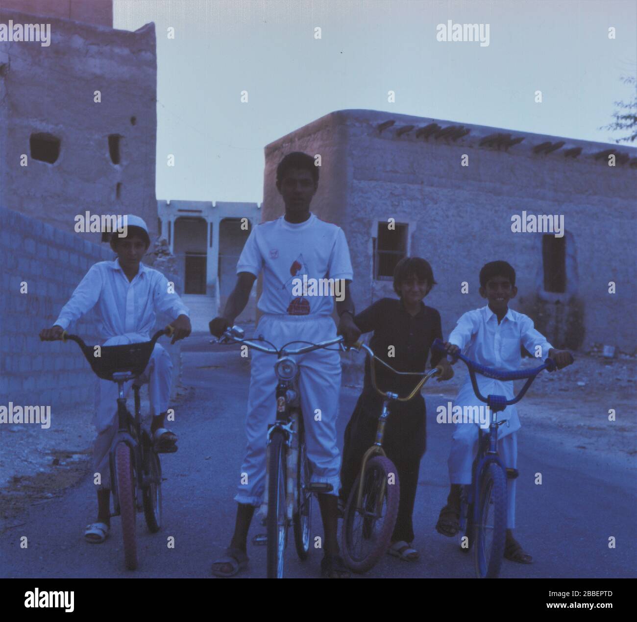 Umm said qatar hi-res stock photography and images - Alamy