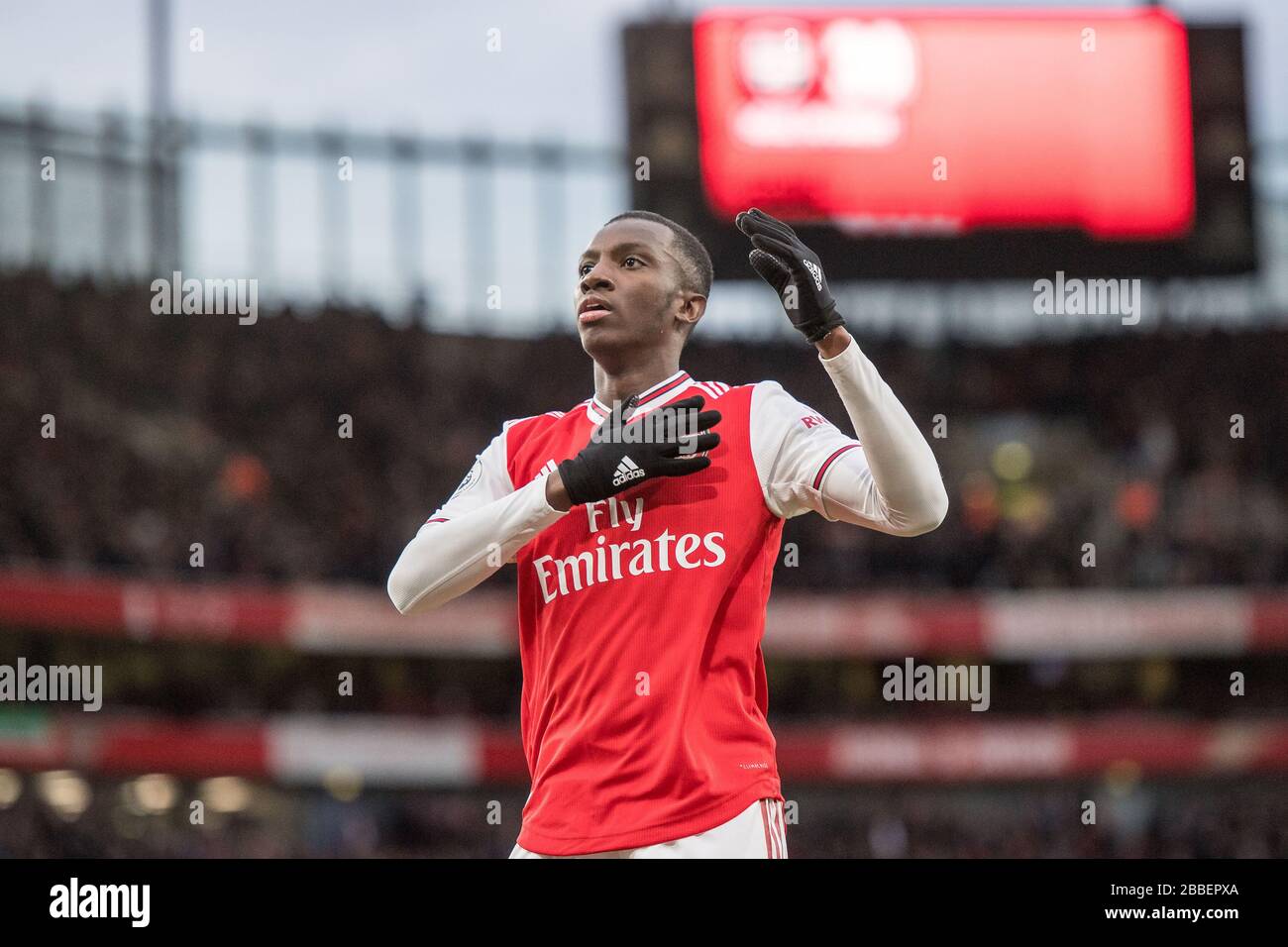 Nketiah chelsea hi-res stock photography and images - Alamy