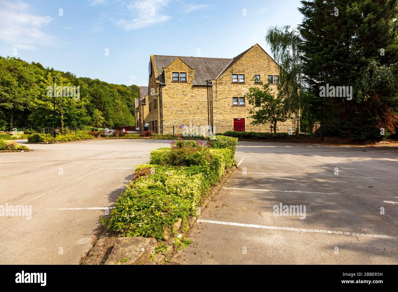 Premier Inn Huddersfield North, Huddersfield, West Yorkshire, England ...