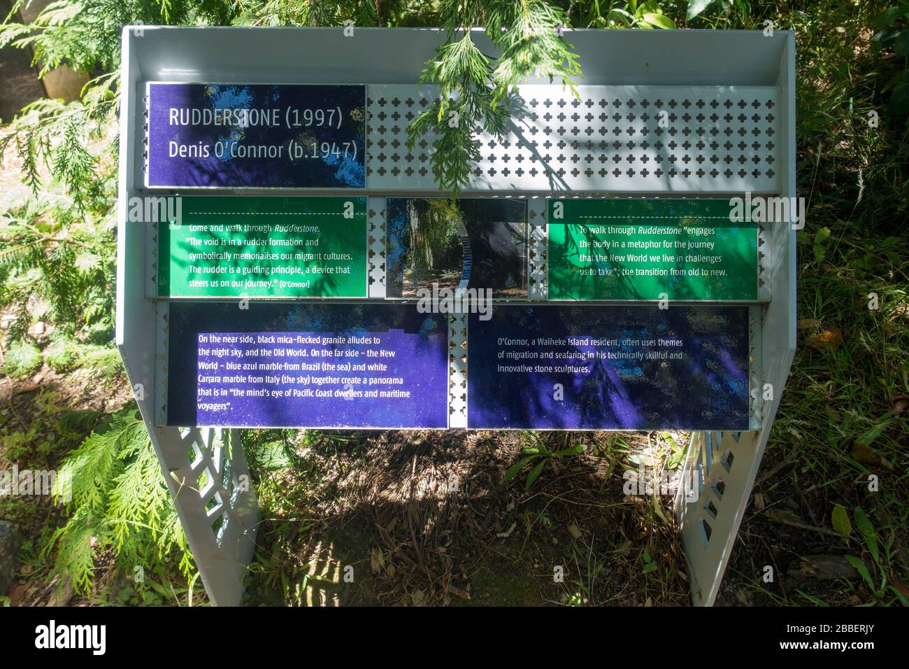 Wellington is the capital city of New Zealand.A sculpture in the ...