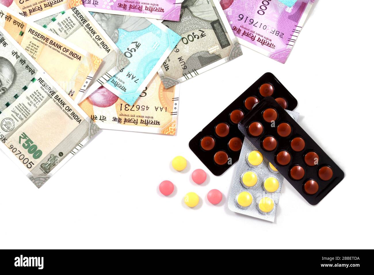 Indian healthcare hi-res stock photography and images - Alamy