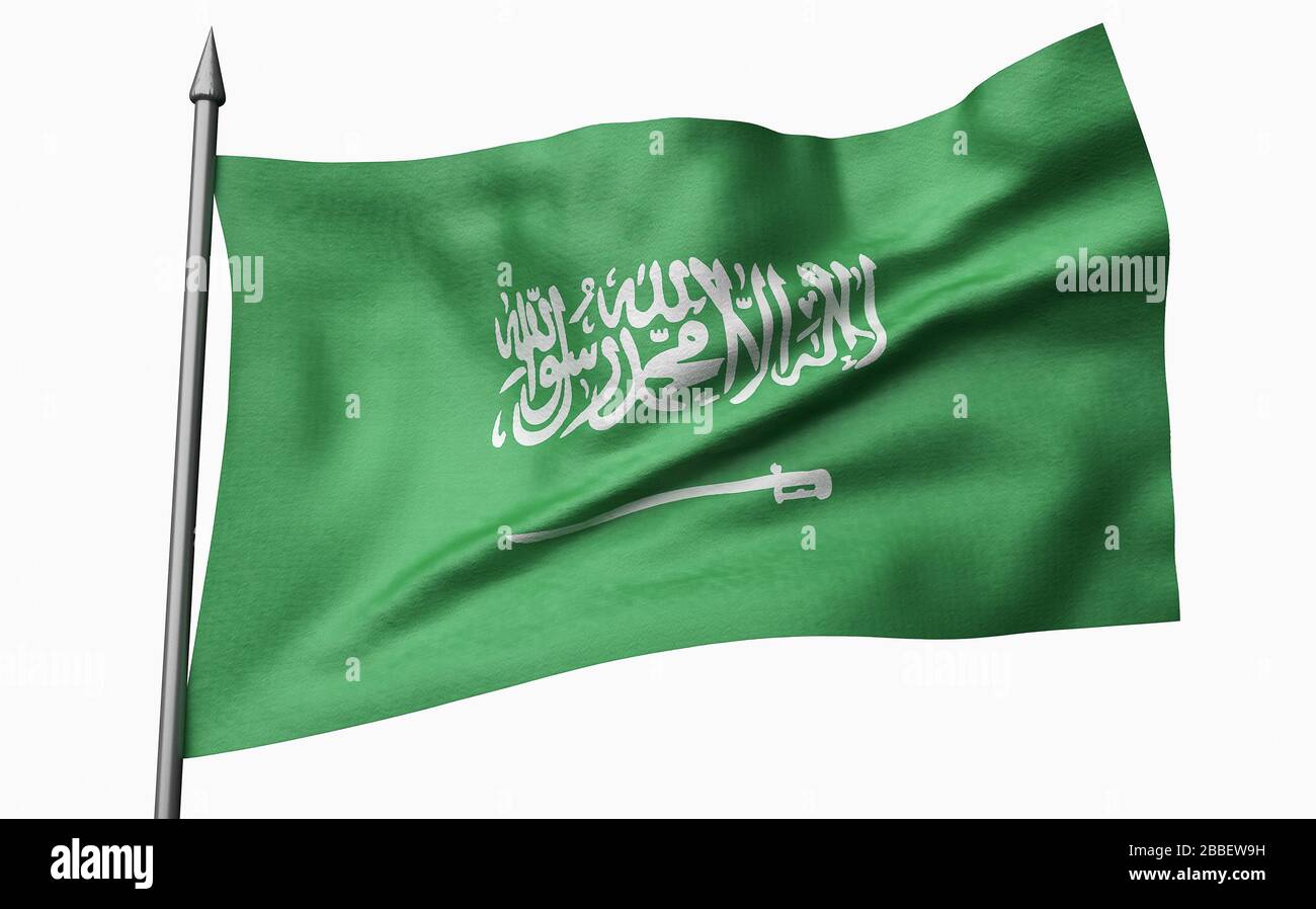 Saudi government Cut Out Stock Images & Pictures - Alamy