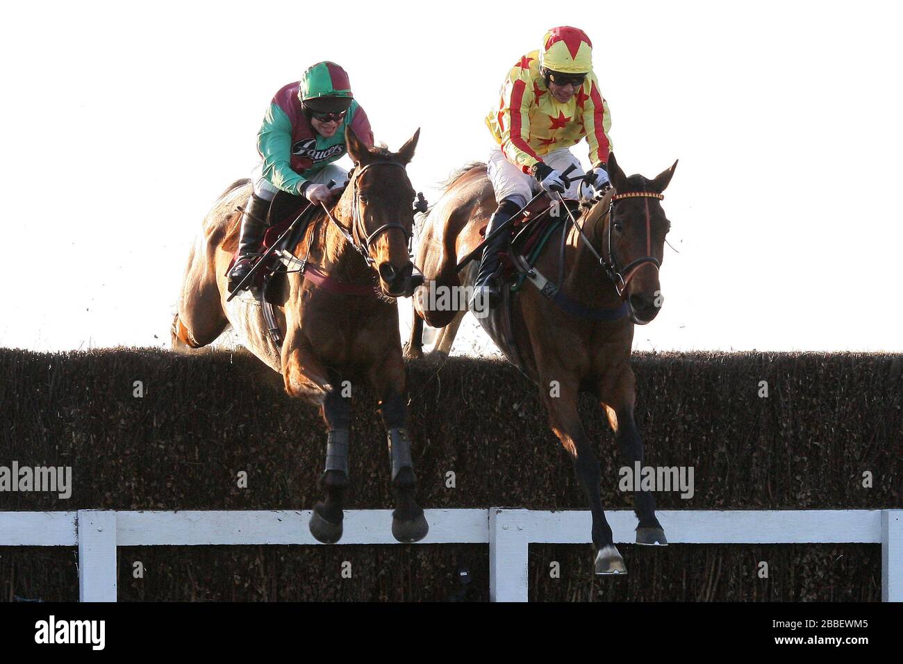 Jockey felix de giles hi-res stock photography and images - Alamy