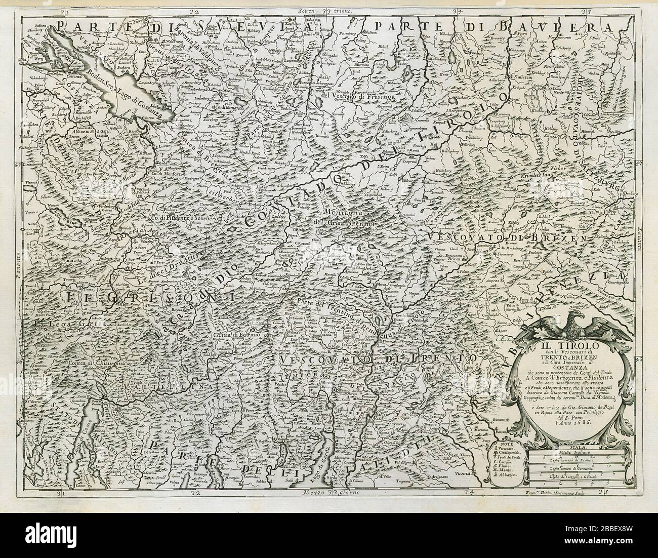 Austrian 17th century hi-res stock photography and images - Alamy