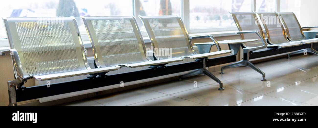 Gate waiting area hi-res stock photography and images - Alamy