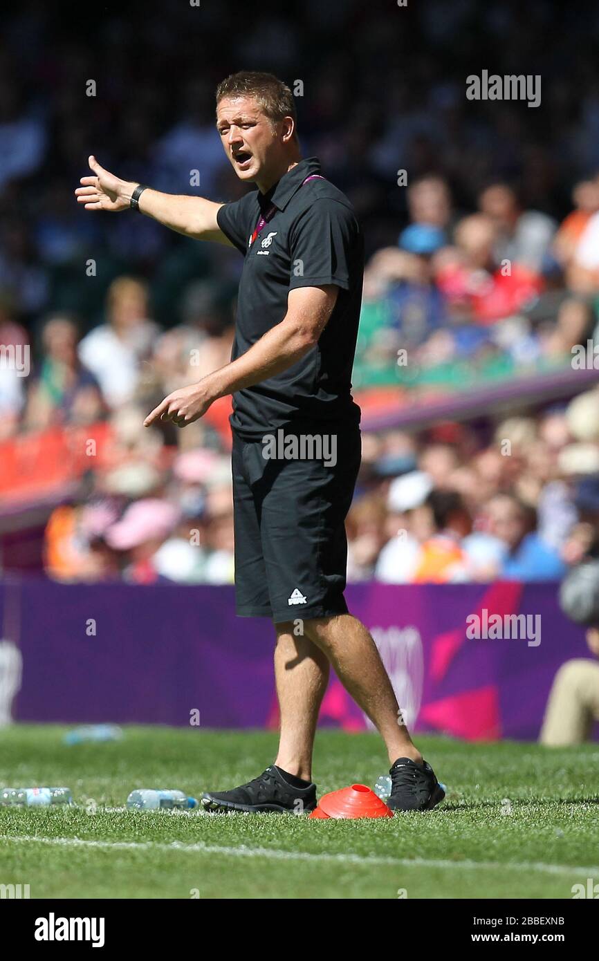 Tony readings hi-res stock photography and images - Alamy