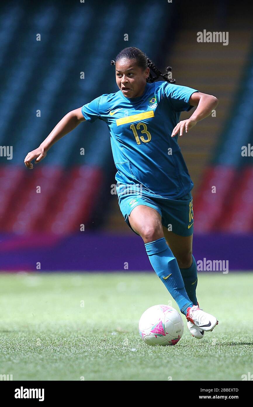 Francielle hi-res stock photography and images - Alamy