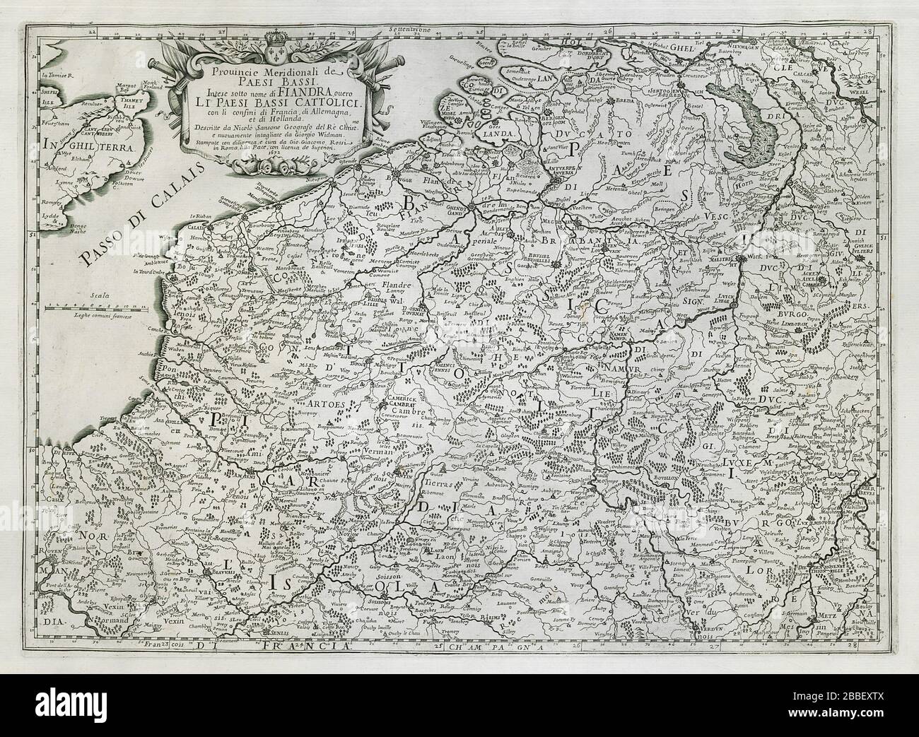 Paesi bassi meridionali hi-res stock photography and images - Alamy