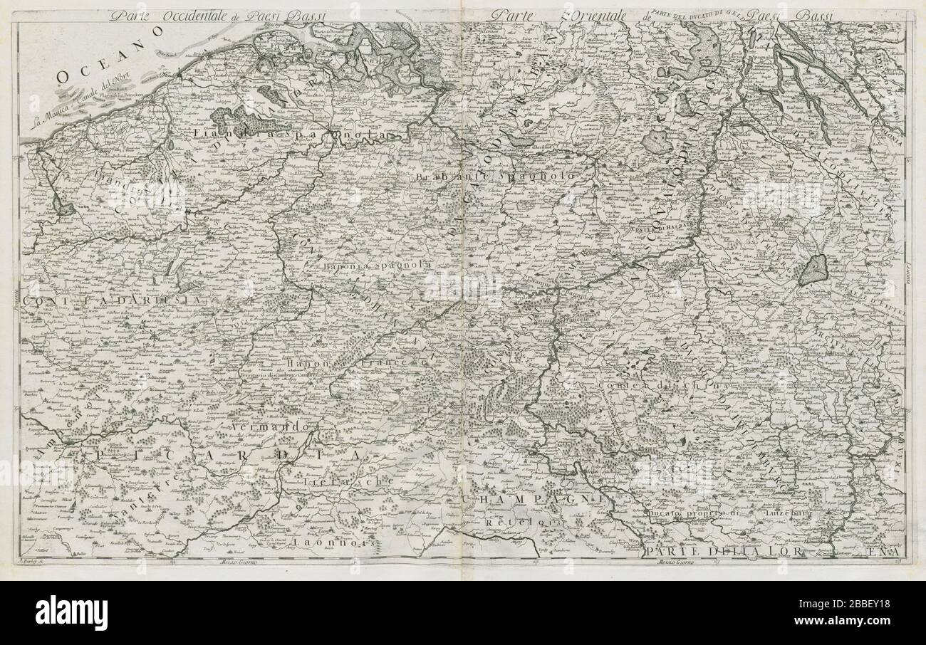Artois map hi-res stock photography and images - Alamy