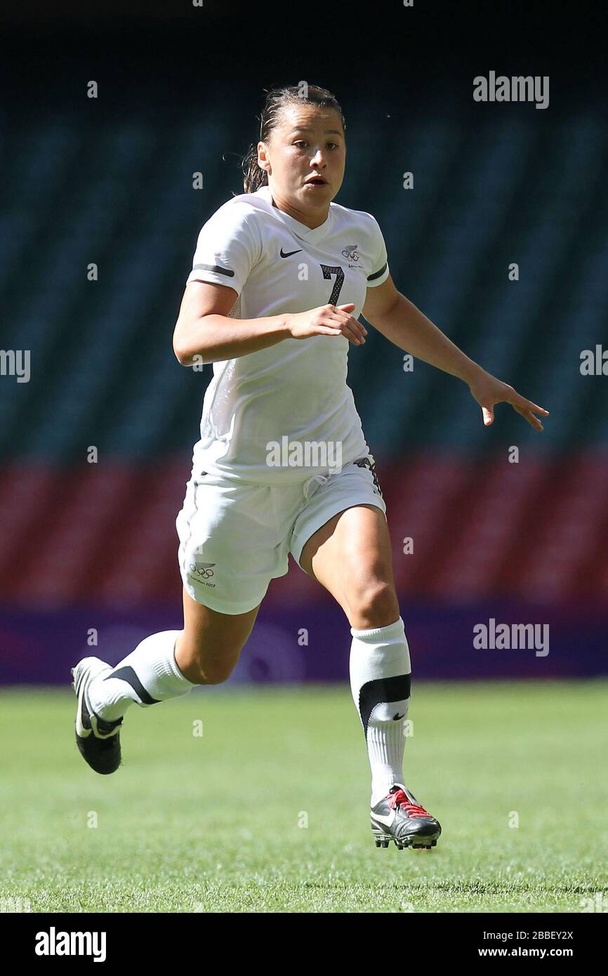 Ali riley new zealand hi-res stock photography and images - Alamy