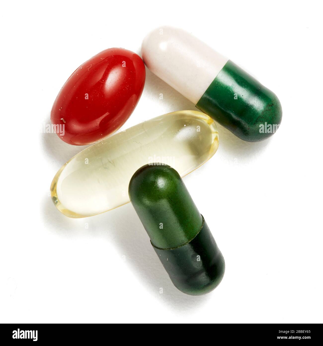 Anti viral pill Cut Out Stock Images & Pictures - Alamy