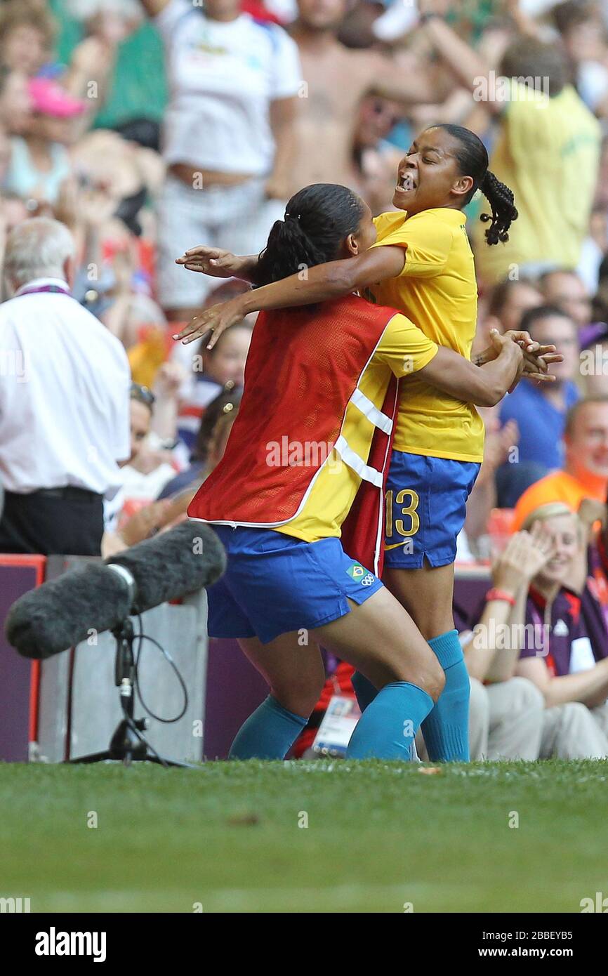 Francielle hi-res stock photography and images - Alamy