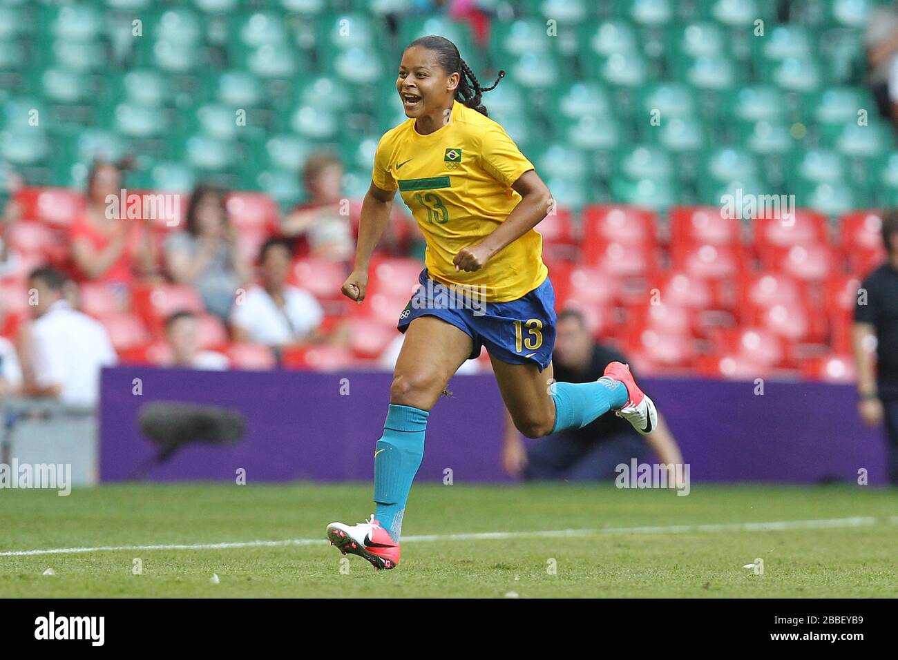 Francielle hi-res stock photography and images - Alamy