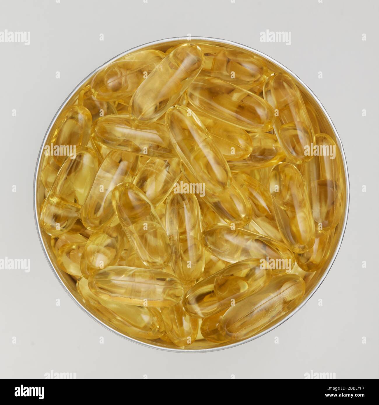 tablets supplements medicine pills round group container tube Stock ...