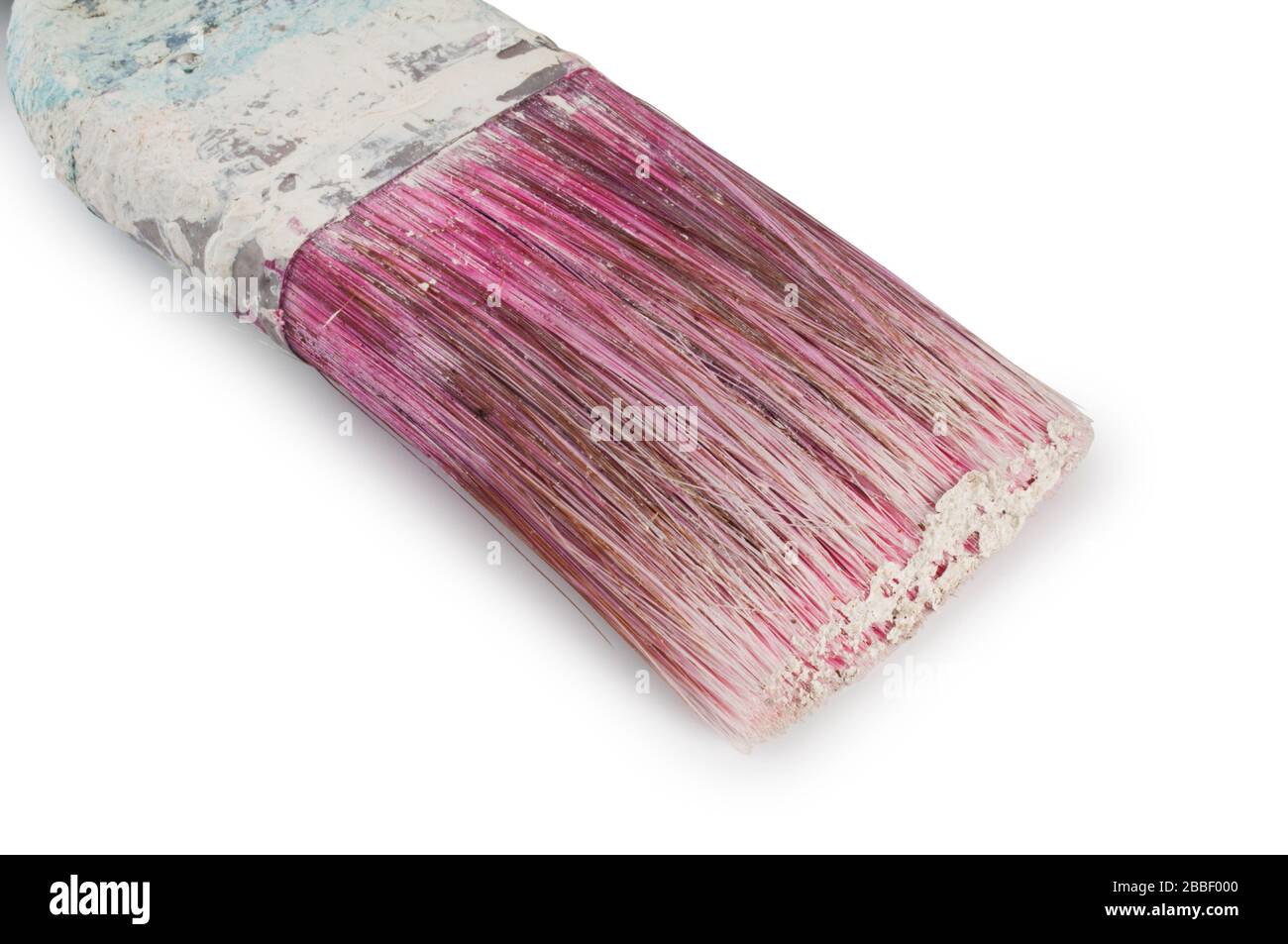 Paintbrush cut out paint hi-res stock photography and images - Alamy