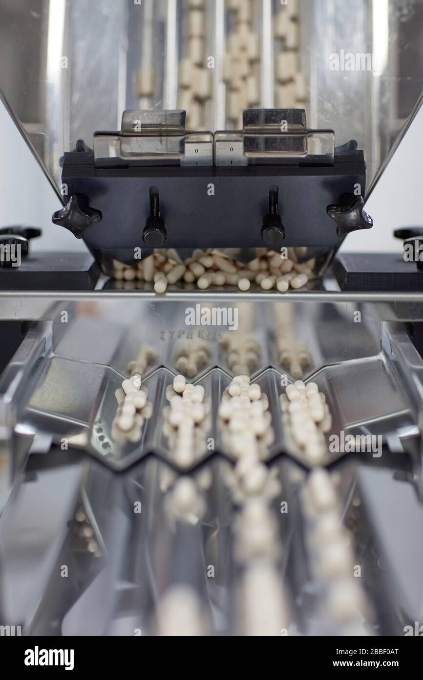 pill making machine mass production, health care, nutrition, supplement ...