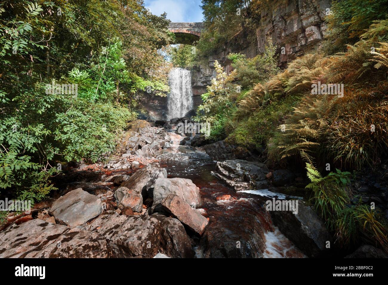 Ashgill force hi-res stock photography and images - Alamy