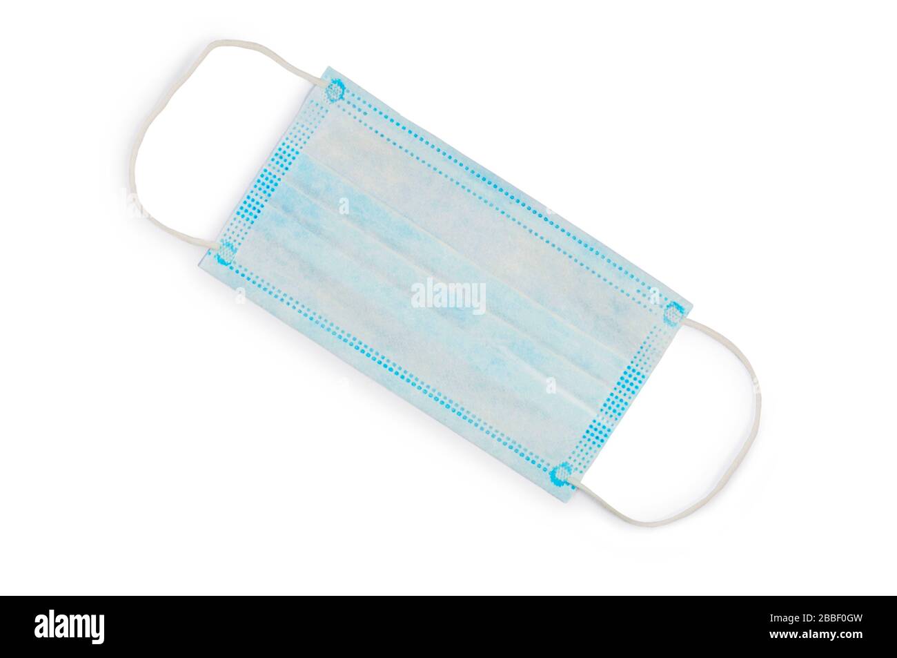 Plain mask Cut Out Stock Images & Pictures - Alamy