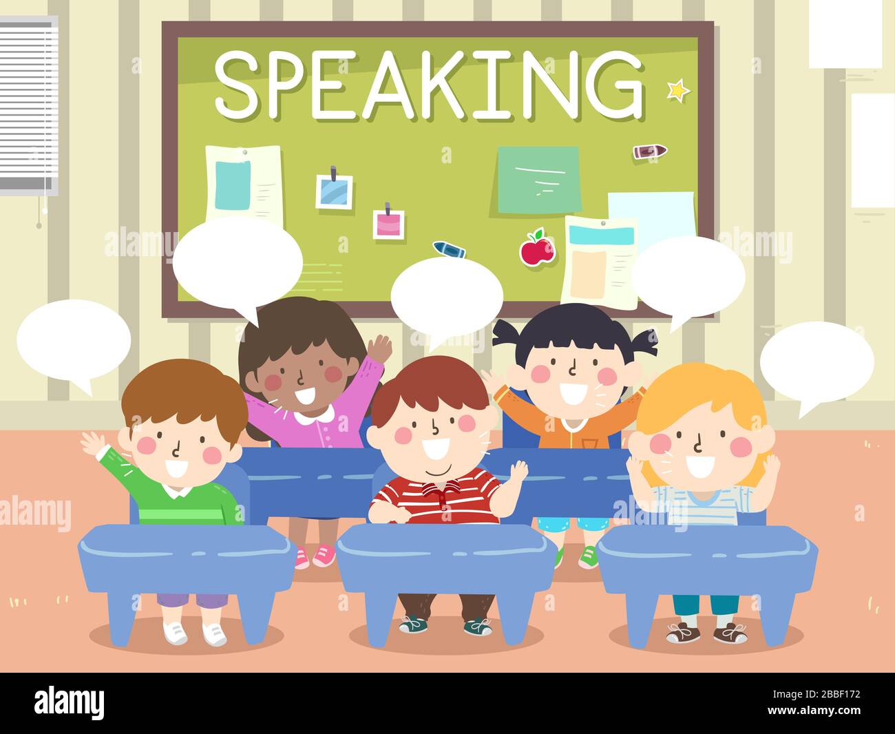 Kids Talking Clipart In Class When Your Child Won't Stop Talking