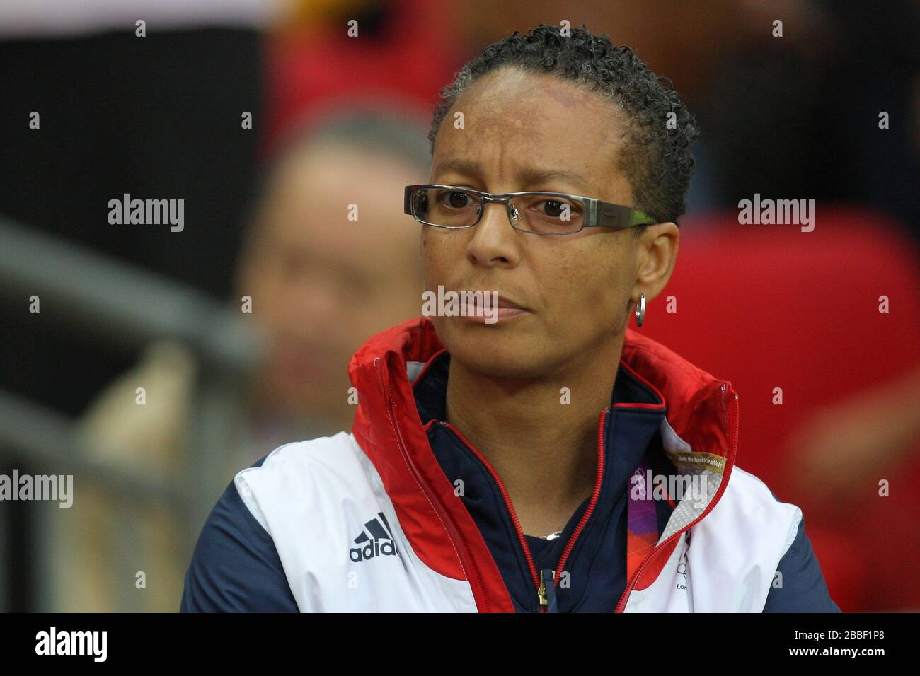Great Britain Coach Hope POWELL Stock Photo - Alamy