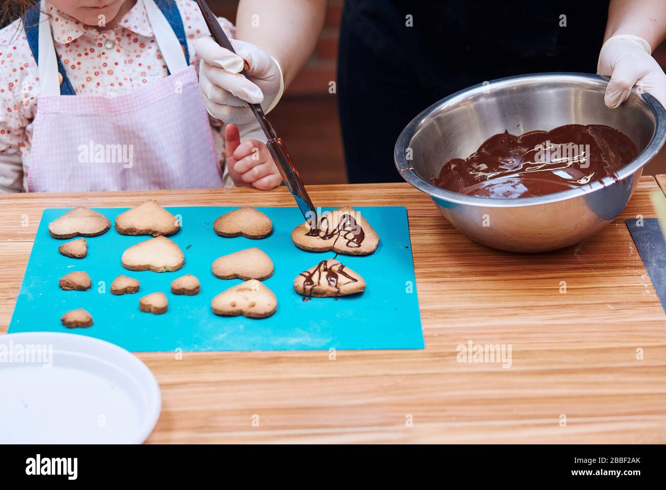 Chefs skill hi-res stock photography and images - Alamy