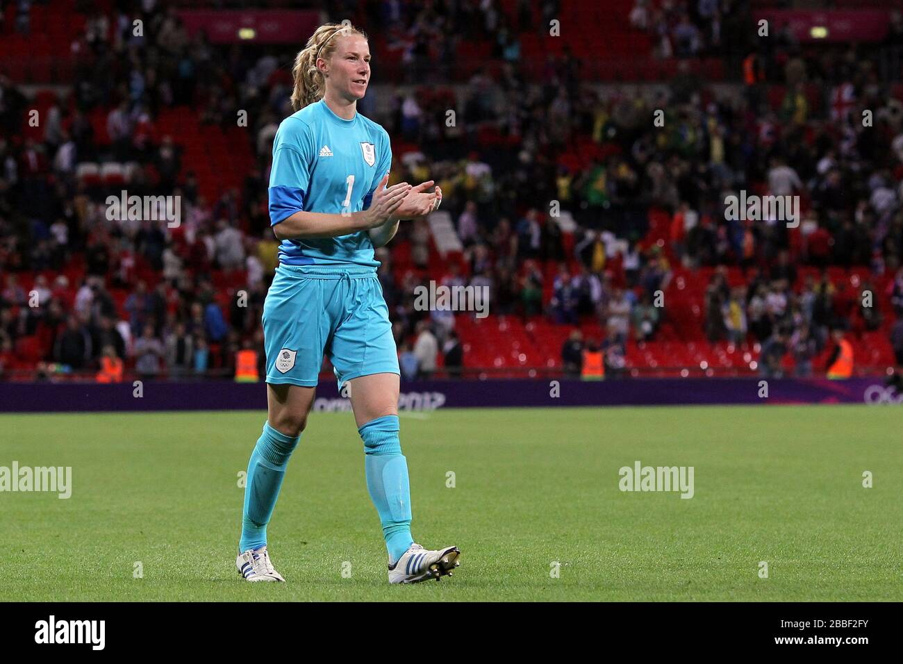 Karen bardsley team gb hi-res stock photography and images - Alamy