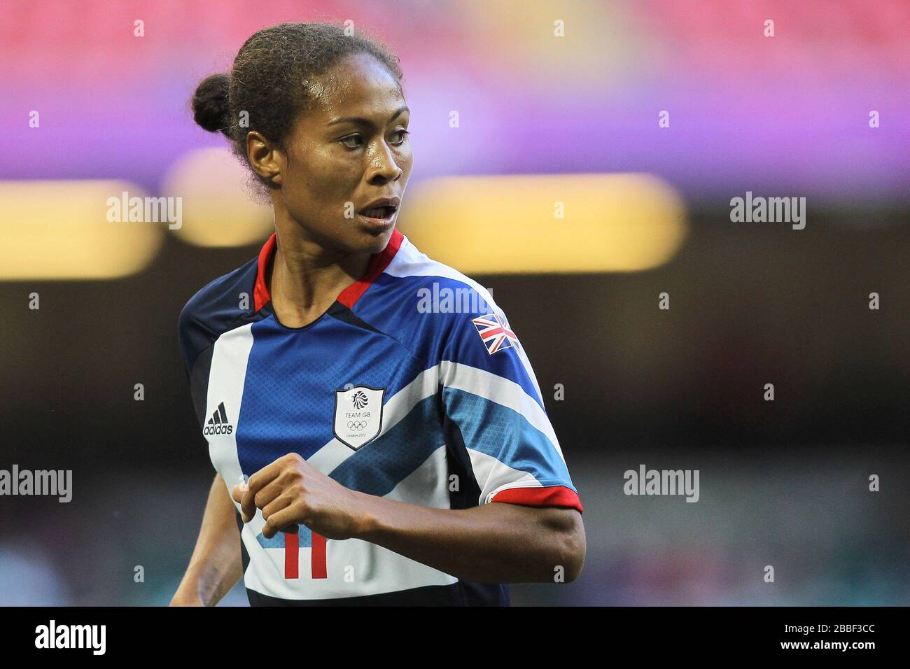 Rachel yankey england hi-res stock photography and images - Alamy