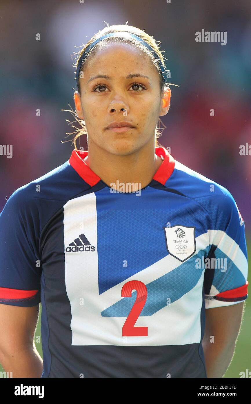 Alex scott football pitch hi-res stock photography and images - Alamy