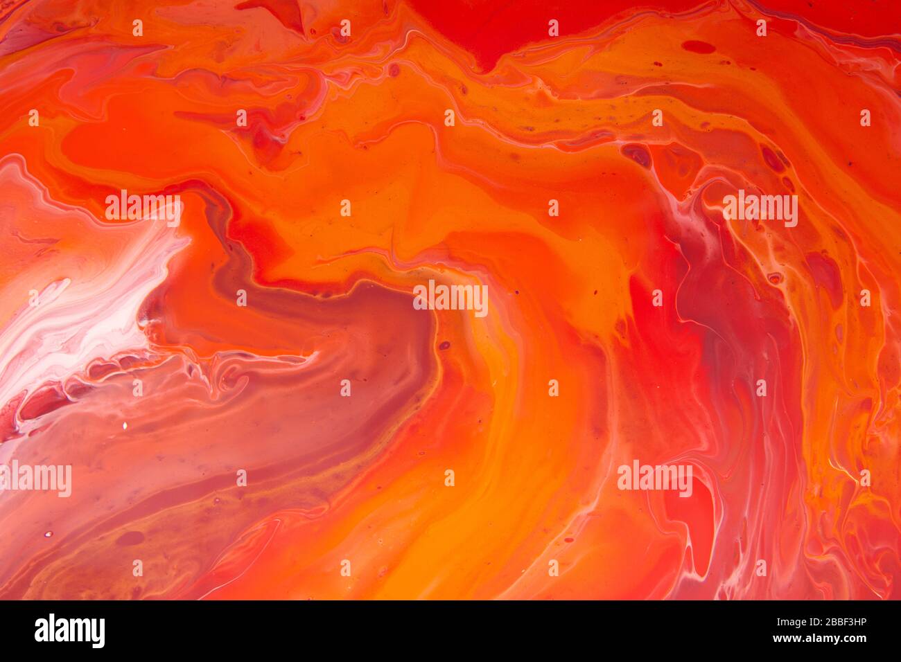 Liquid Color mixing stains. Contemporary art, design Stock Photo - Alamy