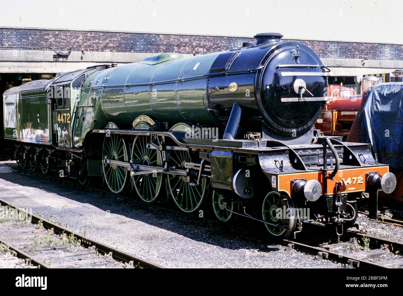 Carnforth steamtown hi-res stock photography and images - Alamy