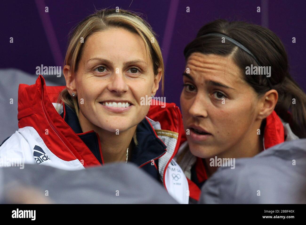 Kelly smith footballer hi-res stock photography and images - Alamy