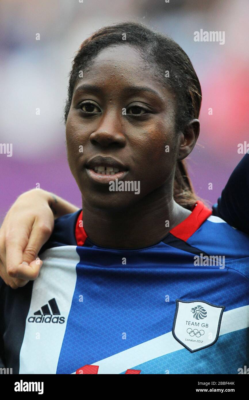 Anita asante england hi-res stock photography and images - Alamy