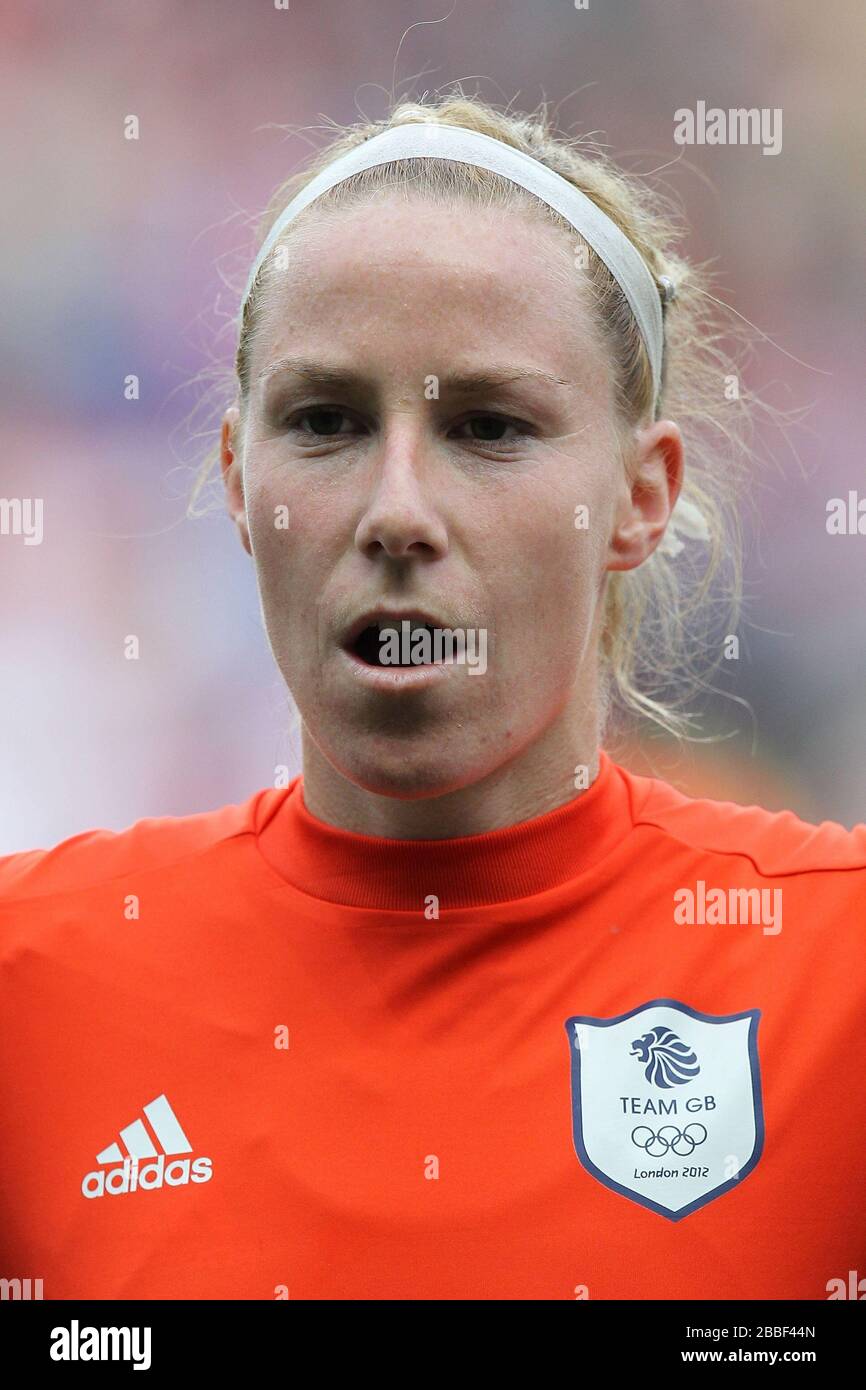 Karen bardsley team gb hi-res stock photography and images - Alamy