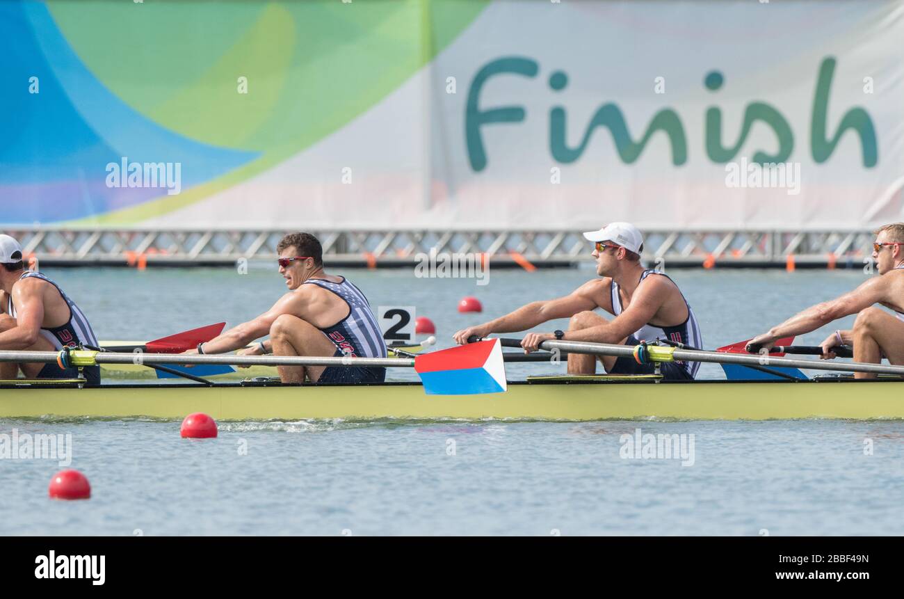 Rio de janeiro brazil usa m8 bow samuel dommer hi-res stock photography ...