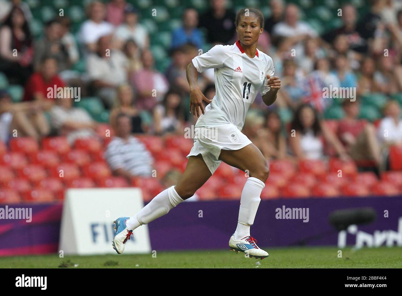 England rachel yankey hi-res stock photography and images - Alamy