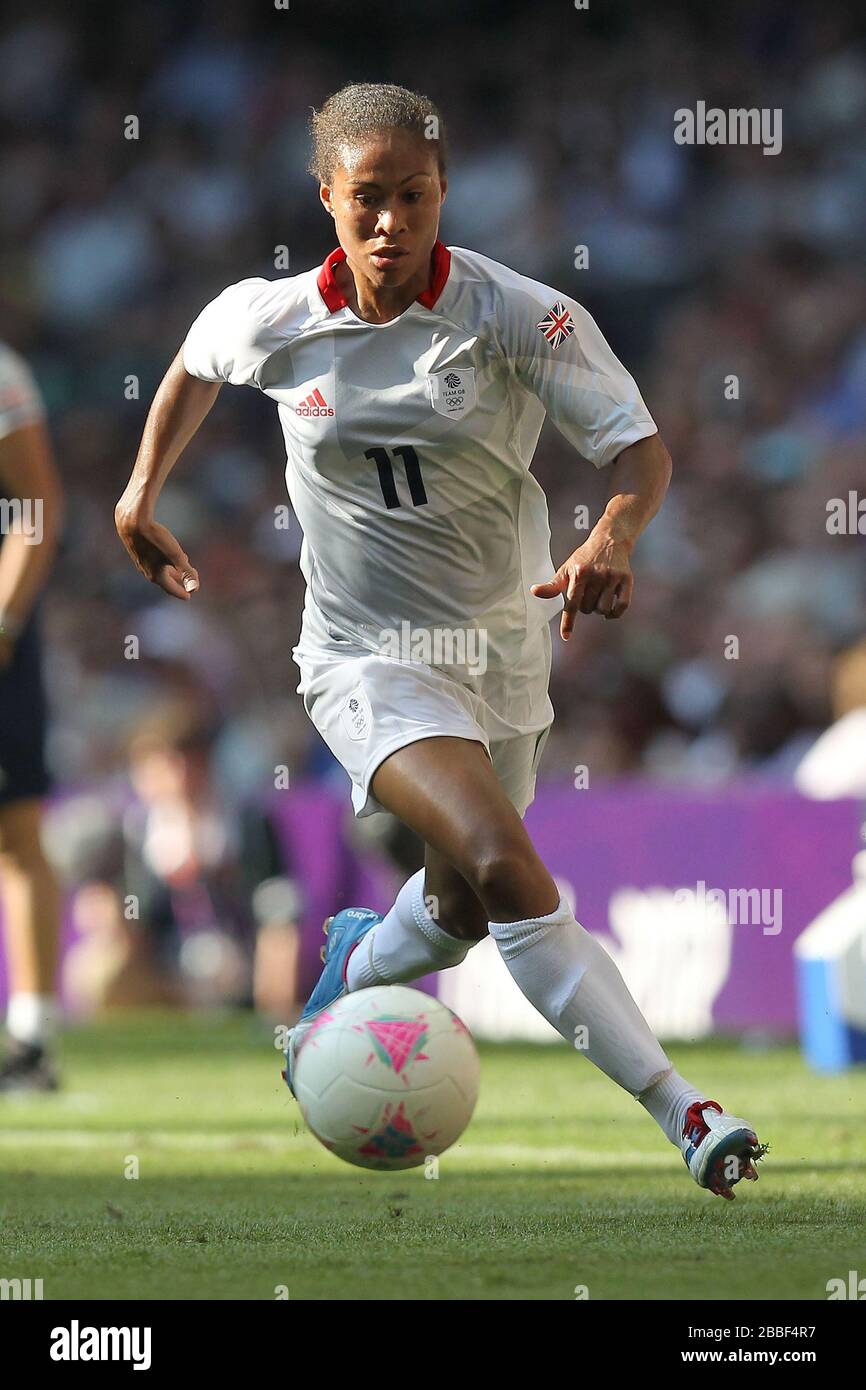 Rachel yankey england hi-res stock photography and images - Alamy