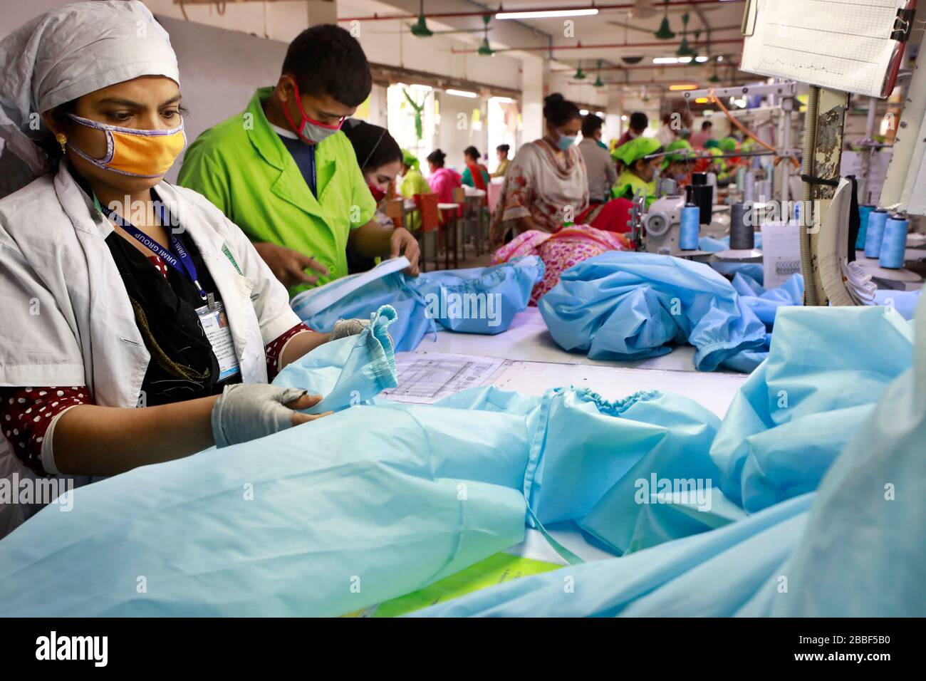 Garment High Resolution Stock Photography and Images - Alamy