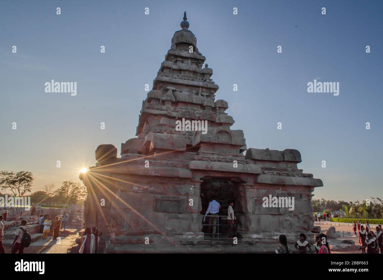 Pondicherry monuments hi-res stock photography and images - Alamy