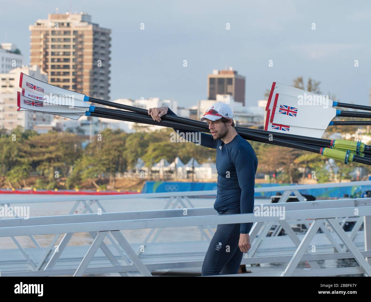 Rio de janeiro brazil gbr m8 hi-res stock photography and images - Alamy