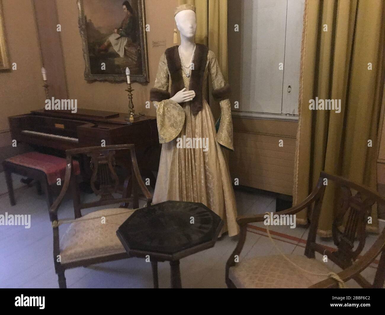 Athens City Museum Stock Photo - Alamy