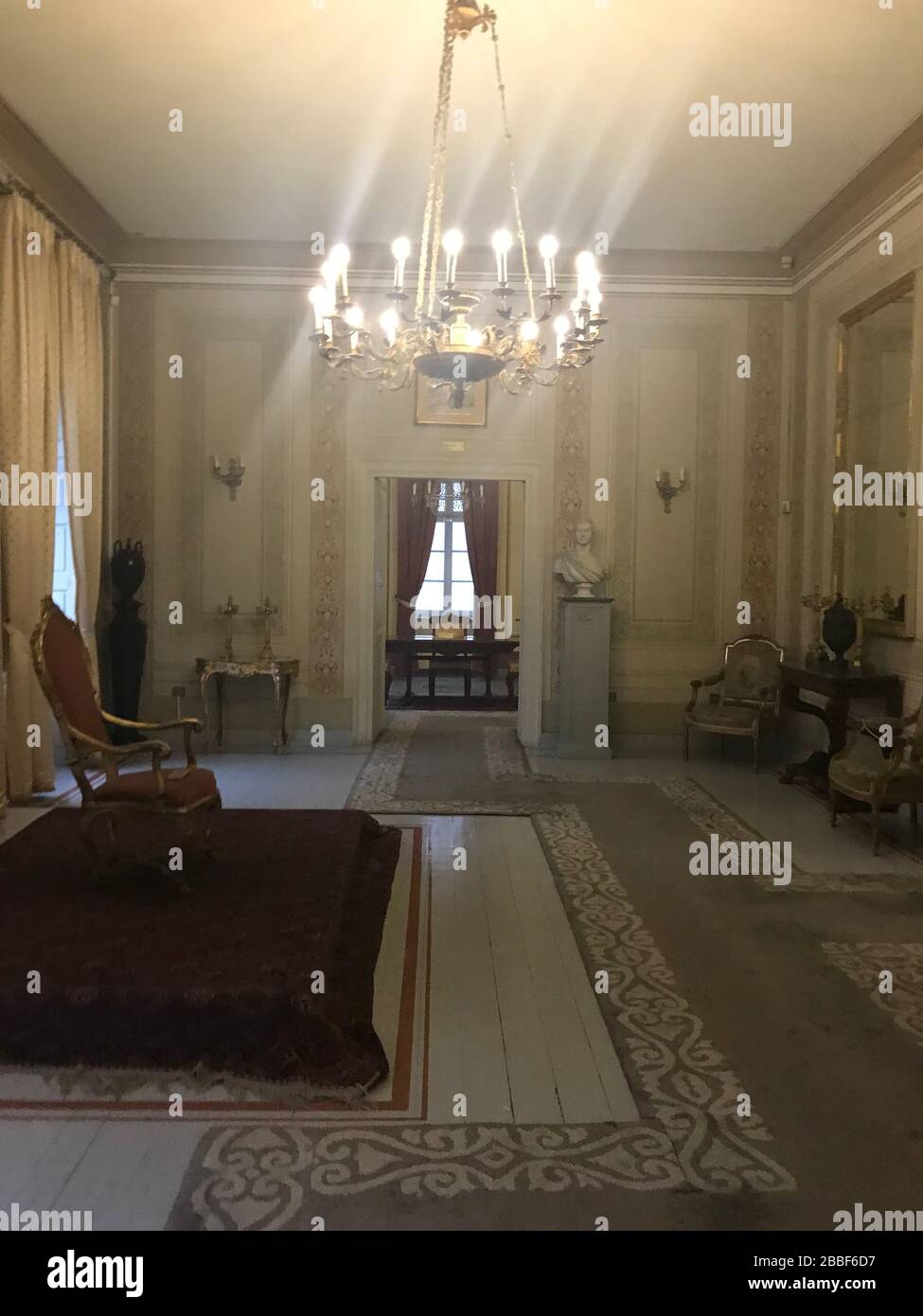 Athens City Museum Stock Photo - Alamy