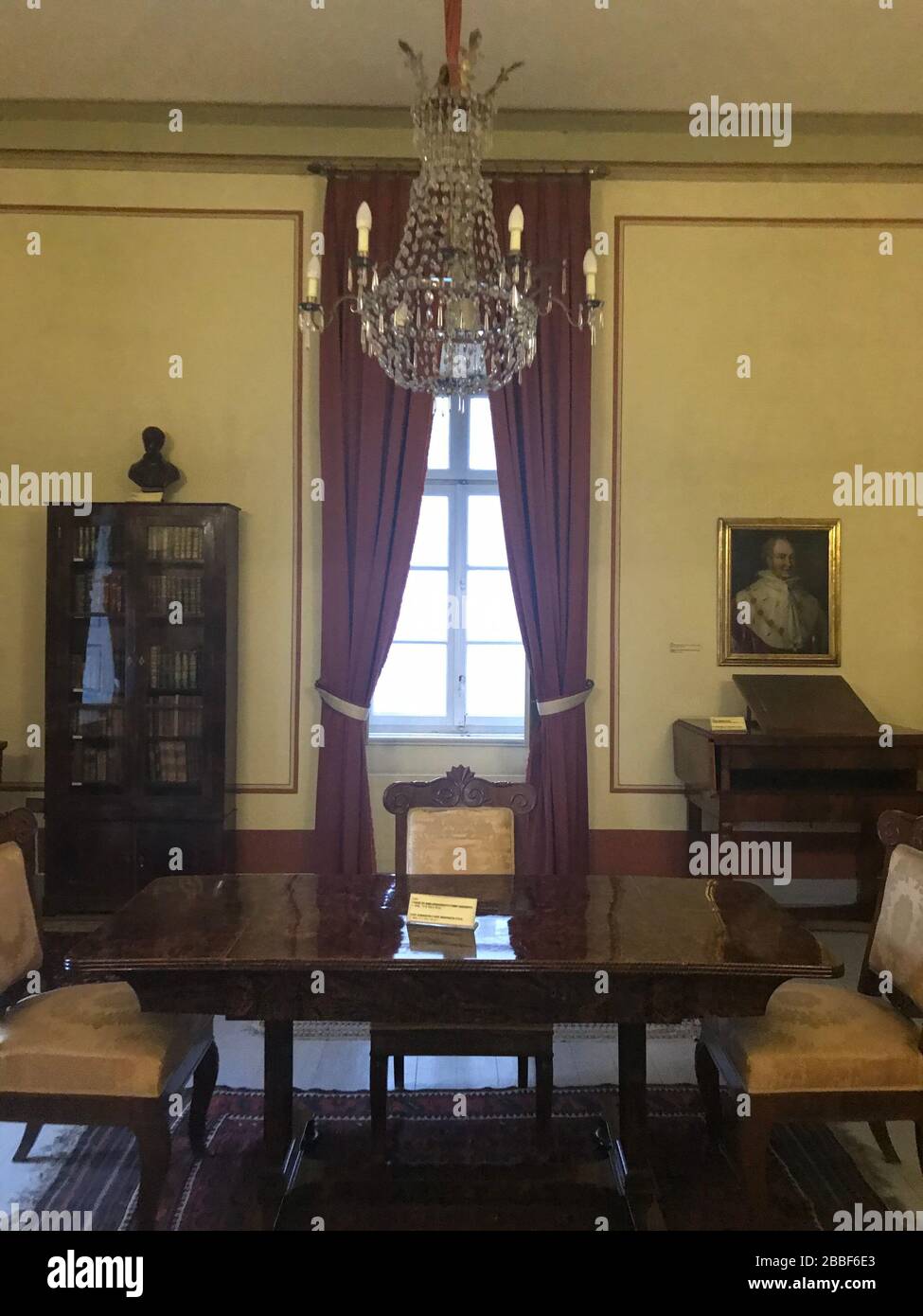 Athens City Museum Stock Photo - Alamy