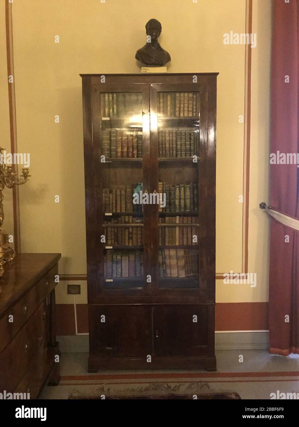 Athens City Museum Stock Photo - Alamy