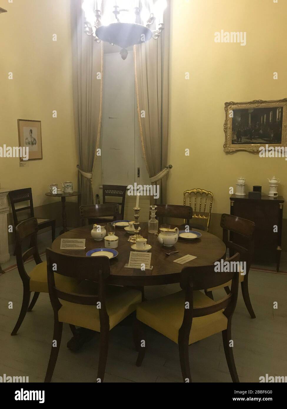 Athens City Museum Stock Photo - Alamy