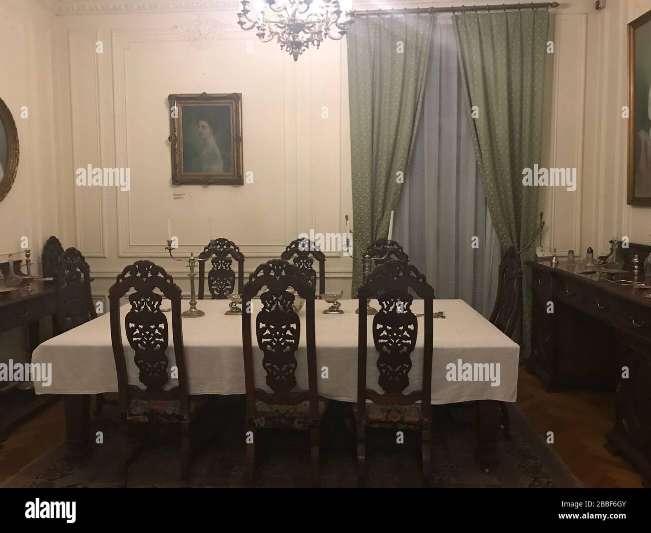 Athens City Museum Stock Photo - Alamy