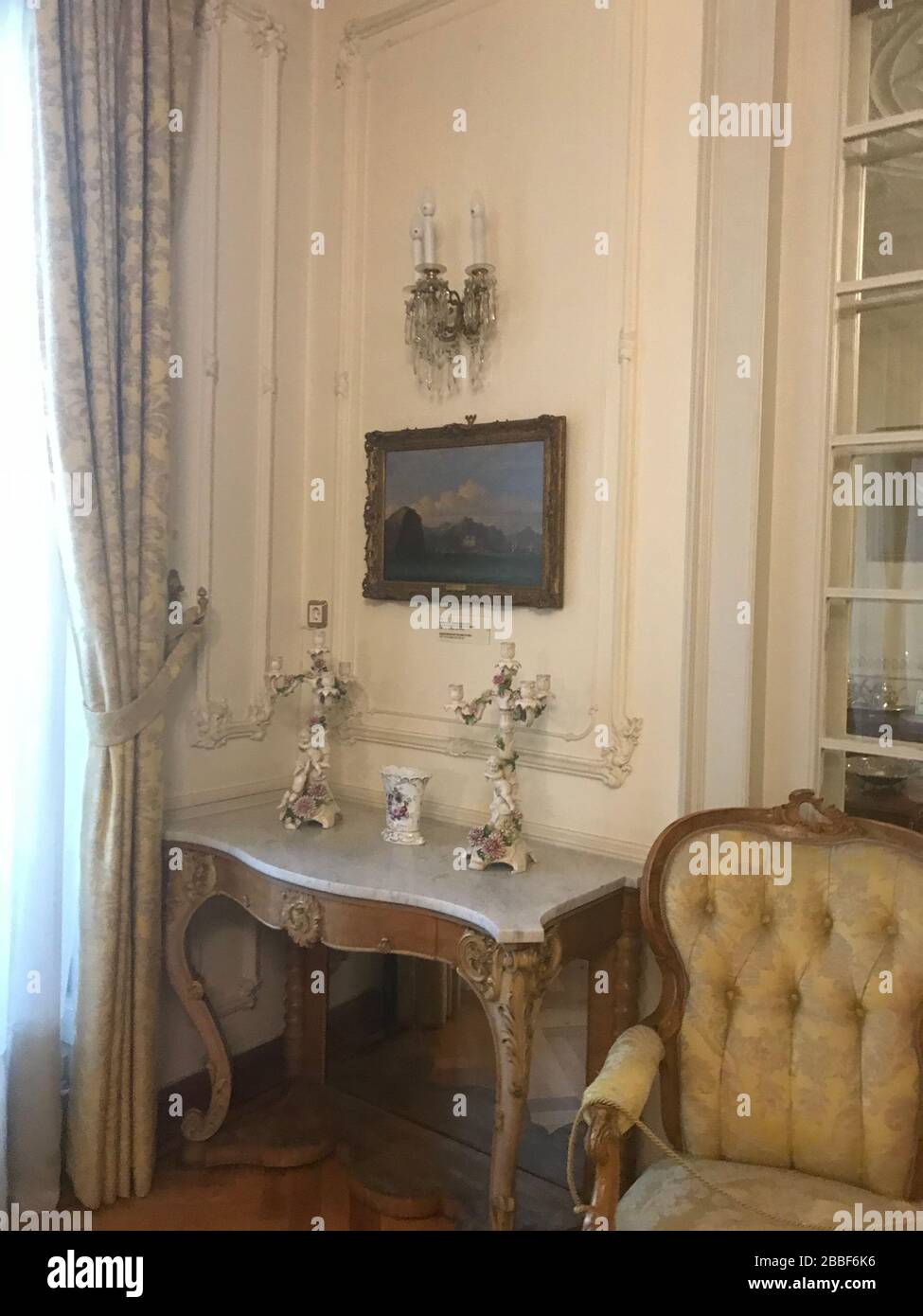 Athens City Museum Stock Photo - Alamy