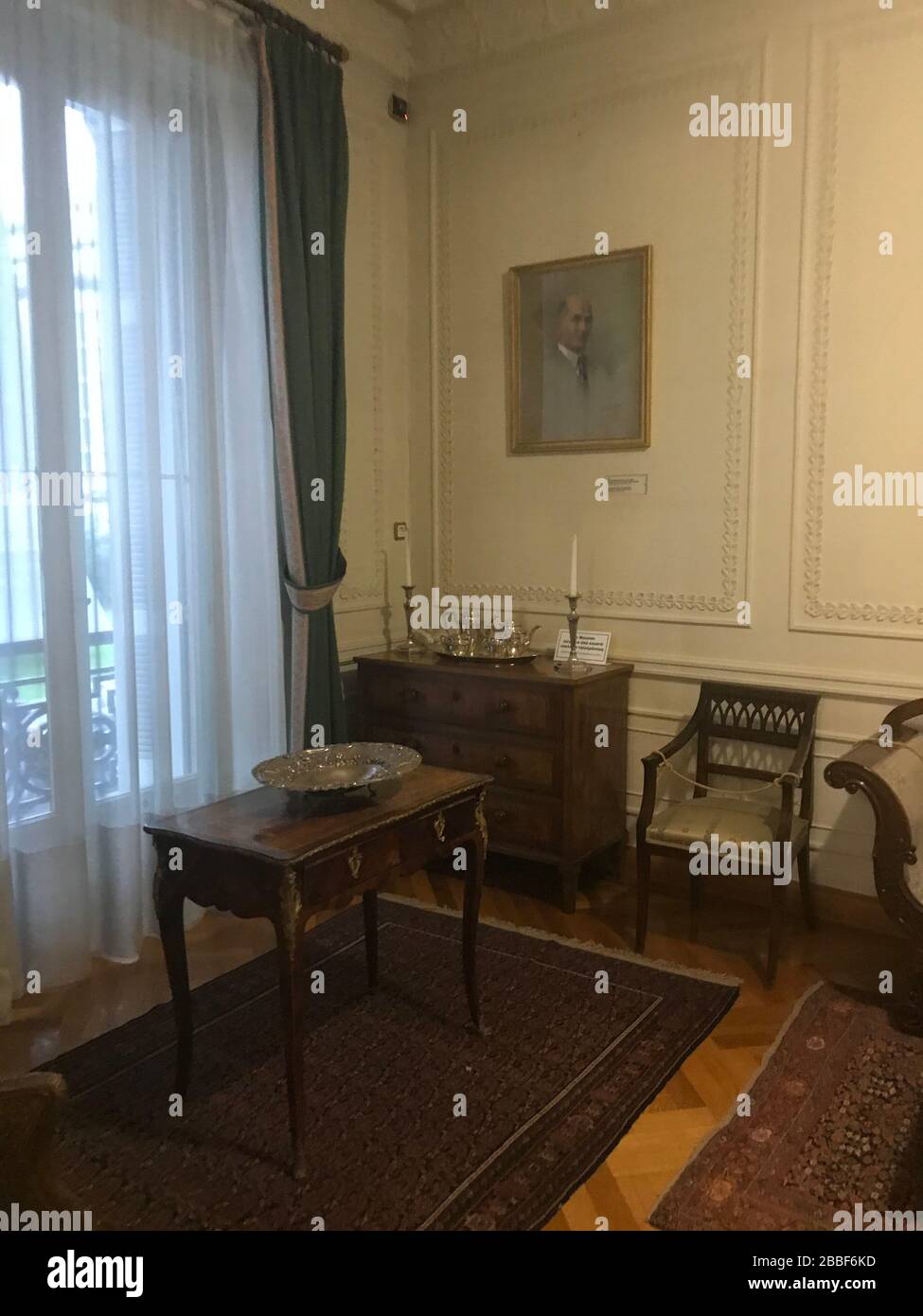 Athens City Museum Stock Photo - Alamy